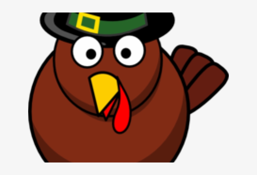 Turkey Clipart Hat - Turkey Clip Art - 640x480 PNG Download - PNGkit