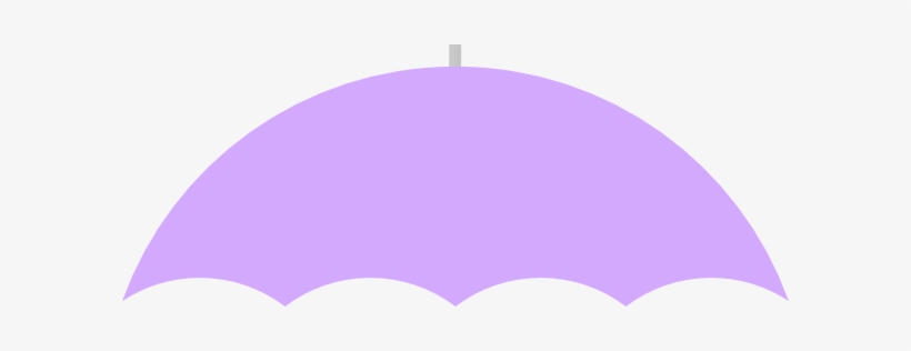 Purple Umbrella Clipart