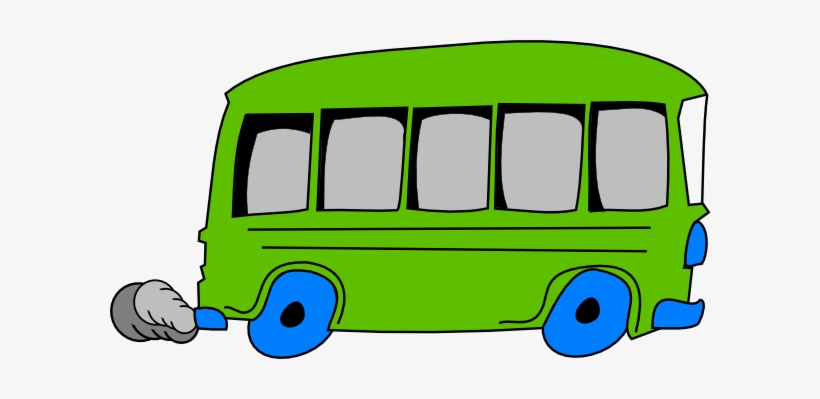 Png Image - Pink Bus Clip Art - 600x319 PNG Download - PNGkit