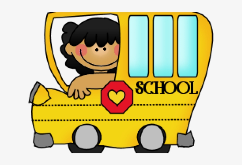 Bus Clipart Preschool - Make Up Work For Absent Students - 640x480 PNG ...
