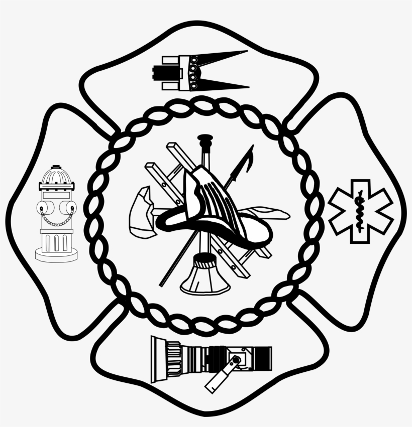 Download Transparent Montgomery Fire Department Logo Png Transparent ...