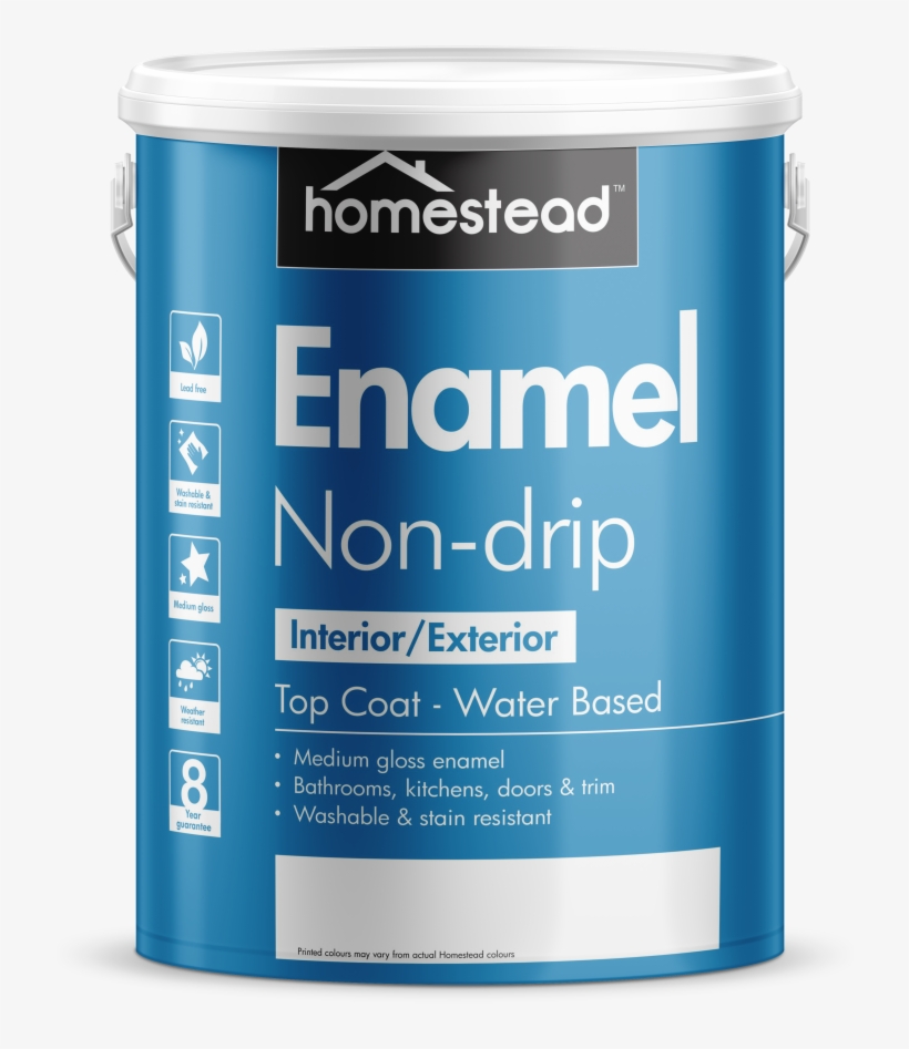 Enamel Non-drip - Non Gloss Enamel - 942x942 PNG Download - PNGkit
