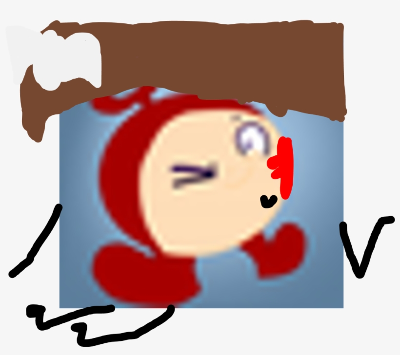 Download Transparent Discustingpepsi As Monika - Transparent Monika ...