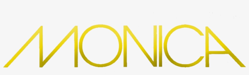 Monica Logo - Monica - 1000x348 PNG Download - PNGkit