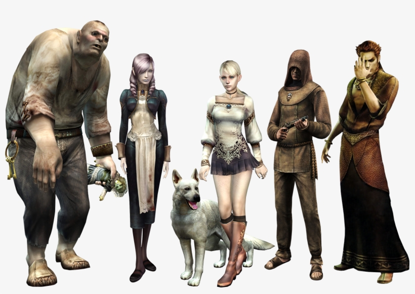 Plot - Haunting Ground - 1568x1033 PNG Download - PNGkit