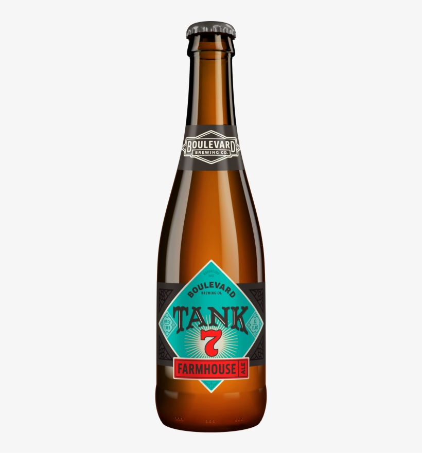 Tank 7 Farmhouse Ale - Boulevard Brewing Tank 7 Ale - 12 Fl Oz Bottle ...