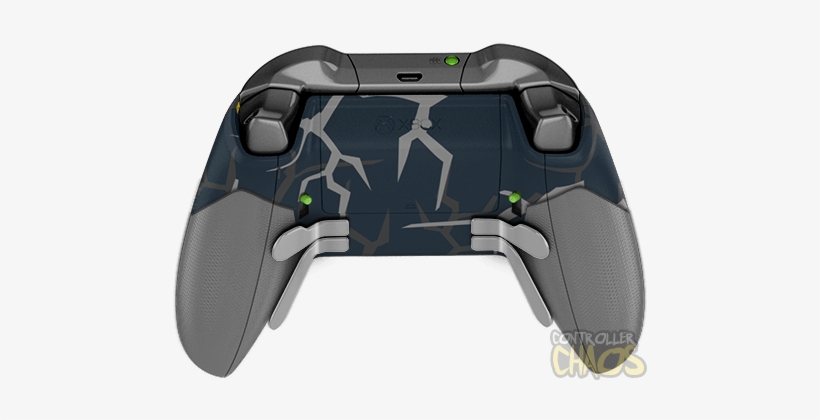 Button Remapping - Xbox One Legendary Controller - 474x340 PNG Download ...