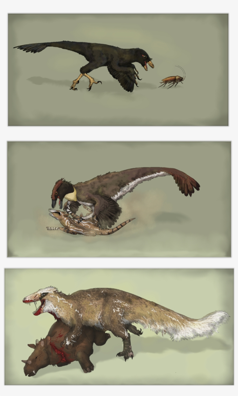 Download Deviantart Dromaeosaur Clipart Velociraptor - Dinosaur ...