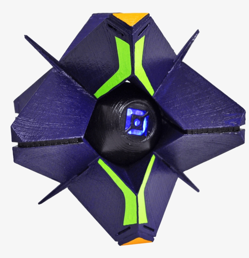 Full Sized Ghost Competitive Shell - Eye - 2500x2500 PNG Download - PNGkit