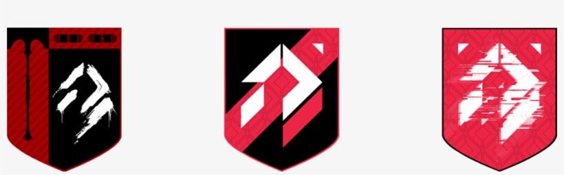 Rise Of Iron - Wrath Of The Machine Emblem - 912x240 PNG Download - PNGkit