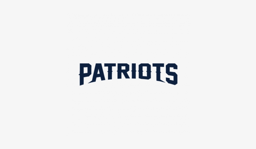 Download Transparent Download New England Patriots Vector Logo - New ...