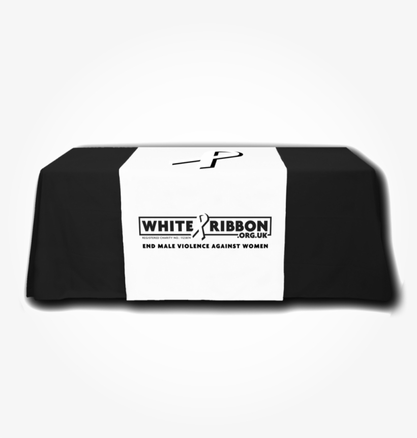 Download Transparent White Table Runner For Stalls - PNGkit