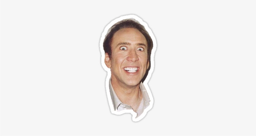 Nick Photo Nickcagephoto Twitter - Nicolas Cage - 360x360 PNG Download ...