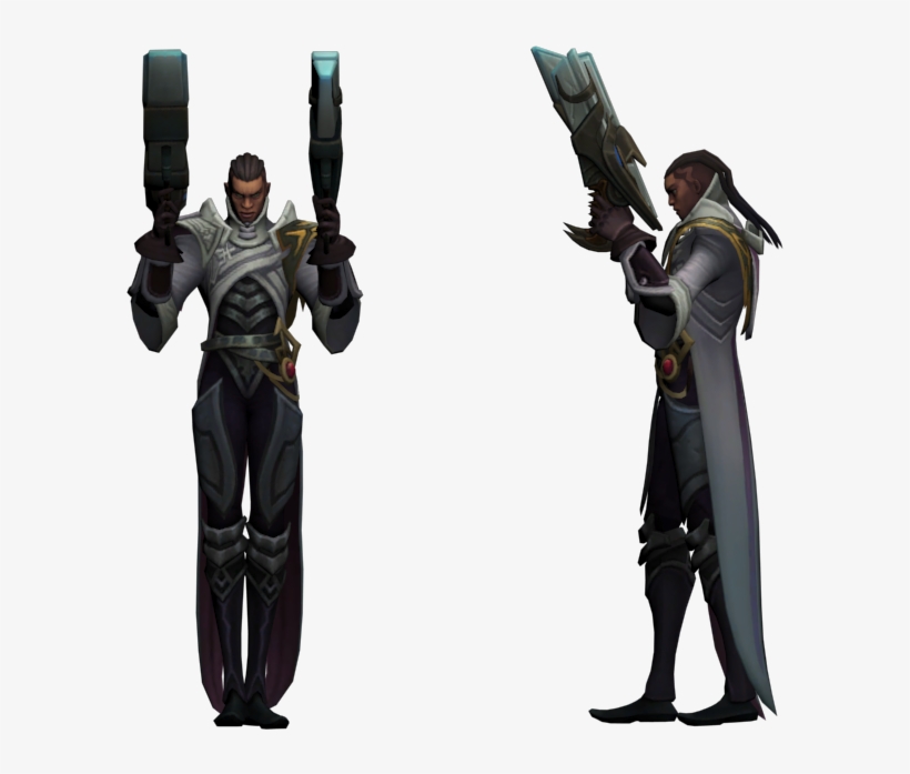 Lucian League Of Legends Icon