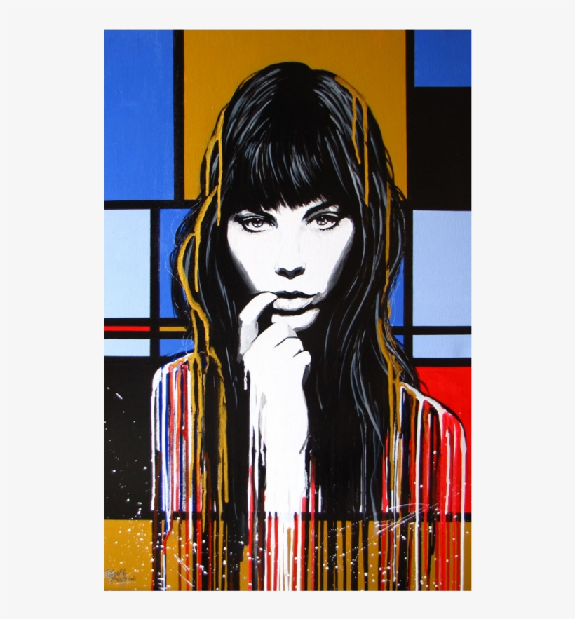 What I Do - Painting - 802x1024 PNG Download - PNGkit