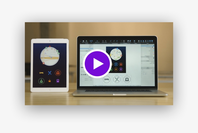 With Paintcode And Telekinesis, You Can - Gadget - 780x530 PNG Download ...