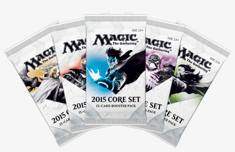 Description - Magic The Gathering - Magic 2015 (m15) Core Set ...