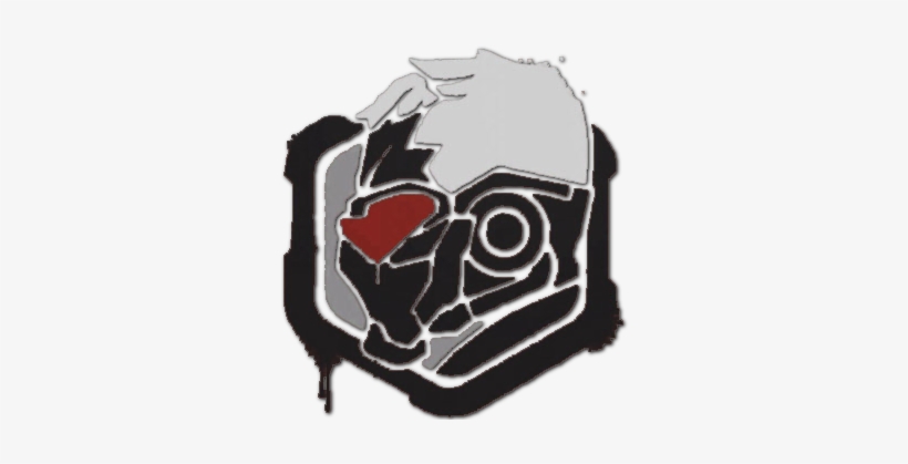 Image Soldier 76 Spray Vigilante 2 Png Overwatch Wiki - Overwatch ...