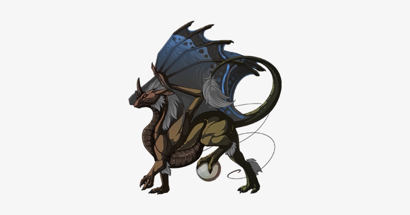 34907980 350 - Okapi Flight Rising - 350x350 PNG Download - PNGkit