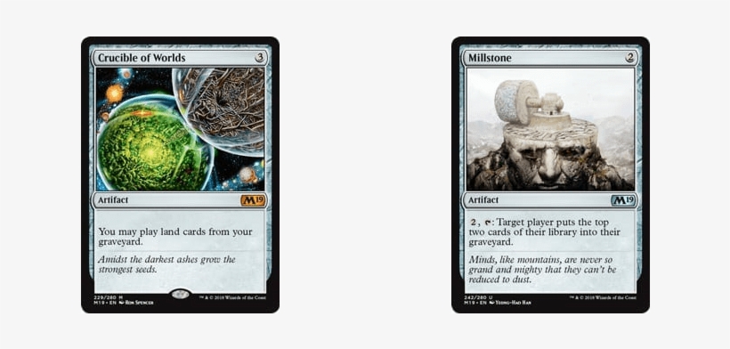 I, For One, Am Happy To See The Return Of The Core - 2019 Mtg Core Set ...