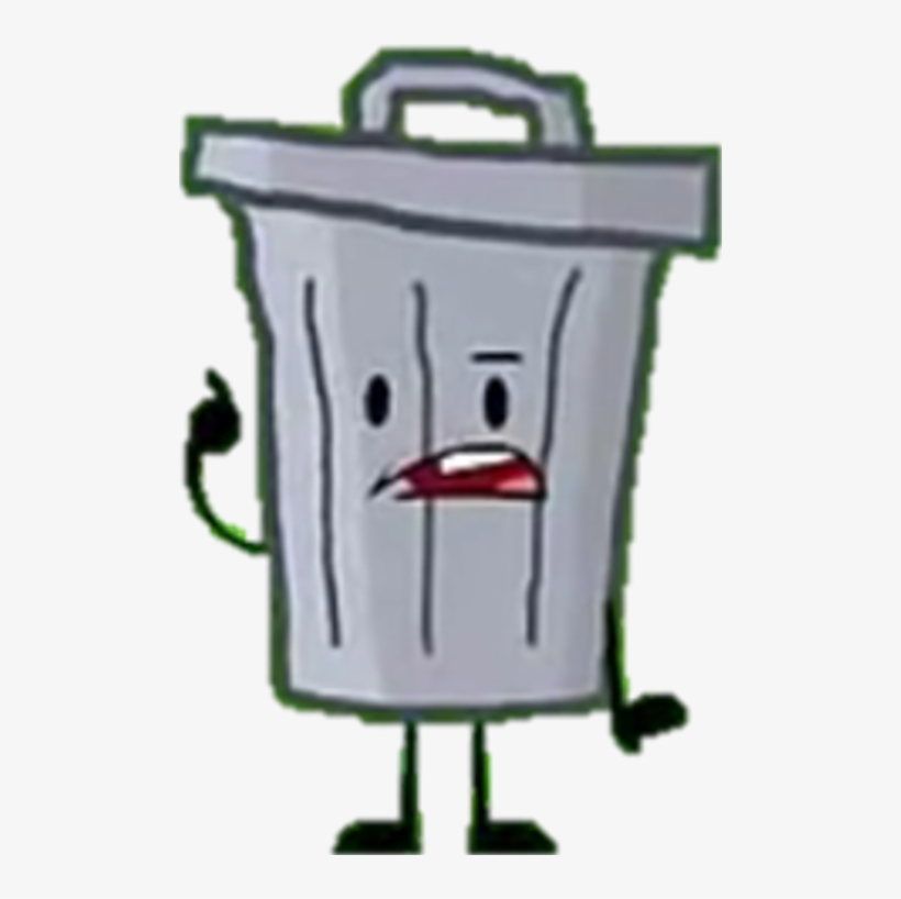 Bin - Object Show 87 Characters - 494x738 PNG Download - PNGkit