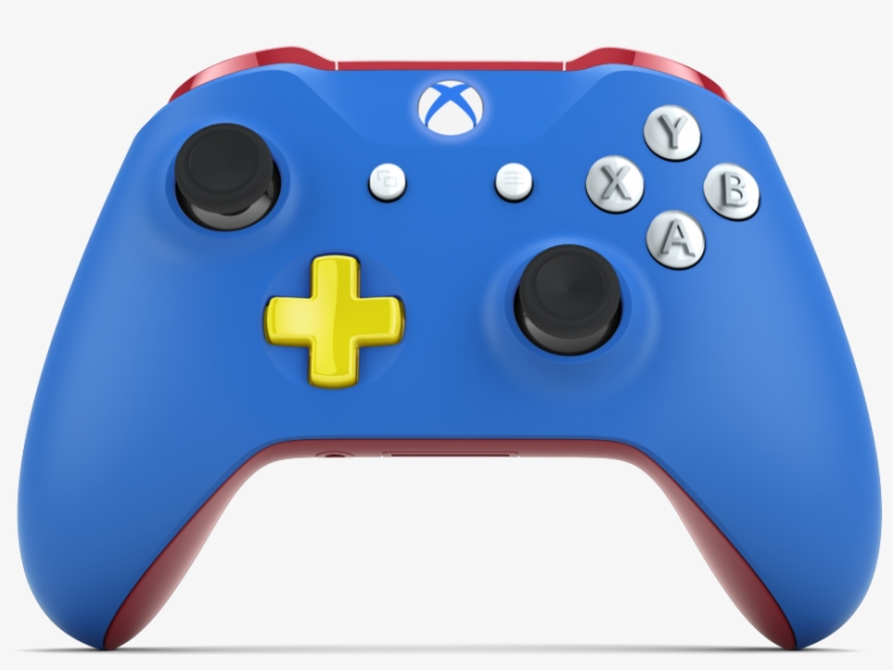Soldier - Soldier 76 Xbox One Controller - 1400x788 PNG Download - PNGkit