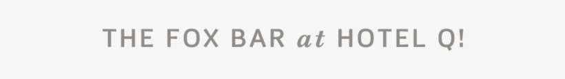 The Fox Bar - Bar - 640x360 PNG Download - PNGkit