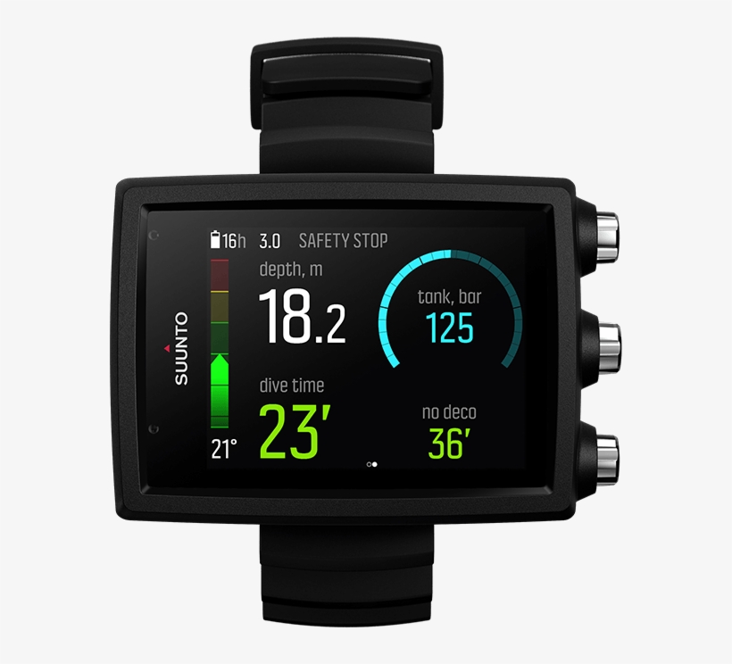 Compare - Suunto Eon Core Black - 800x800 PNG Download - PNGkit
