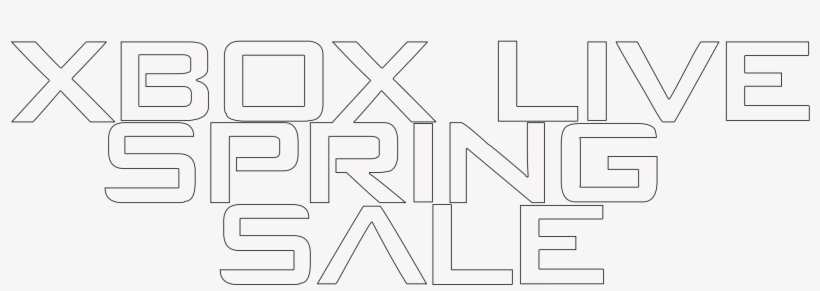 Xbox Live Spring Sale - Diagram - 2246x1399 PNG Download - PNGkit