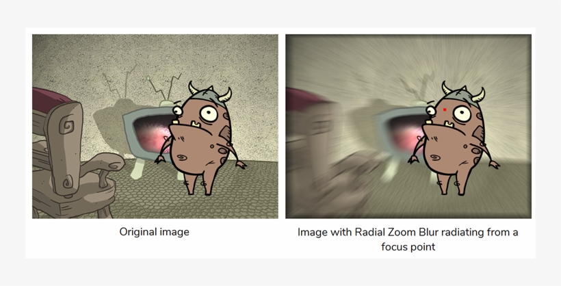 Mask The Eyeball And A Negate Effect Was Applied So - Drawing Blur ...