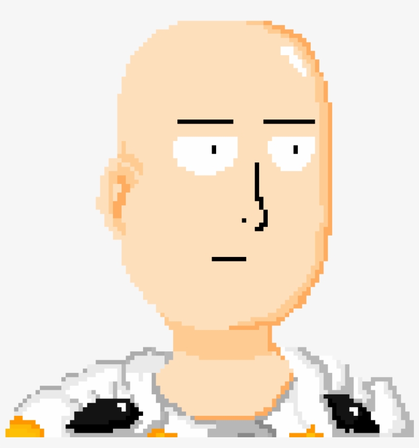 Saitama - Sniper Animation - 1200x1200 PNG Download - PNGkit