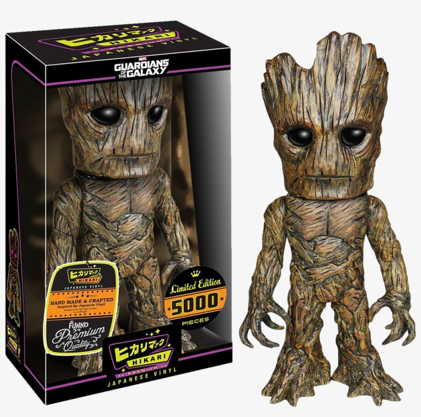 Download Transparent Groot Le - Guardians Of The Galaxy - Groot Hikari ...