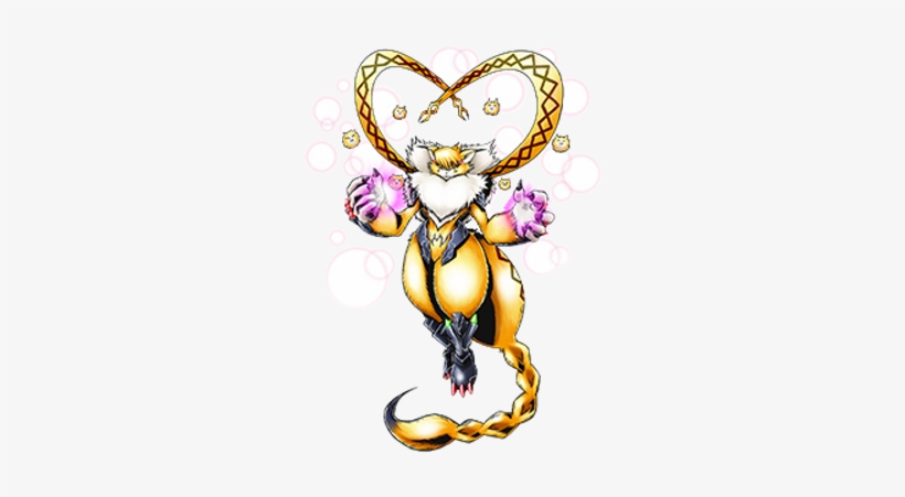 Meicrackmon2 - Meicrackmon Rasielmon - 400x400 PNG Download - PNGkit