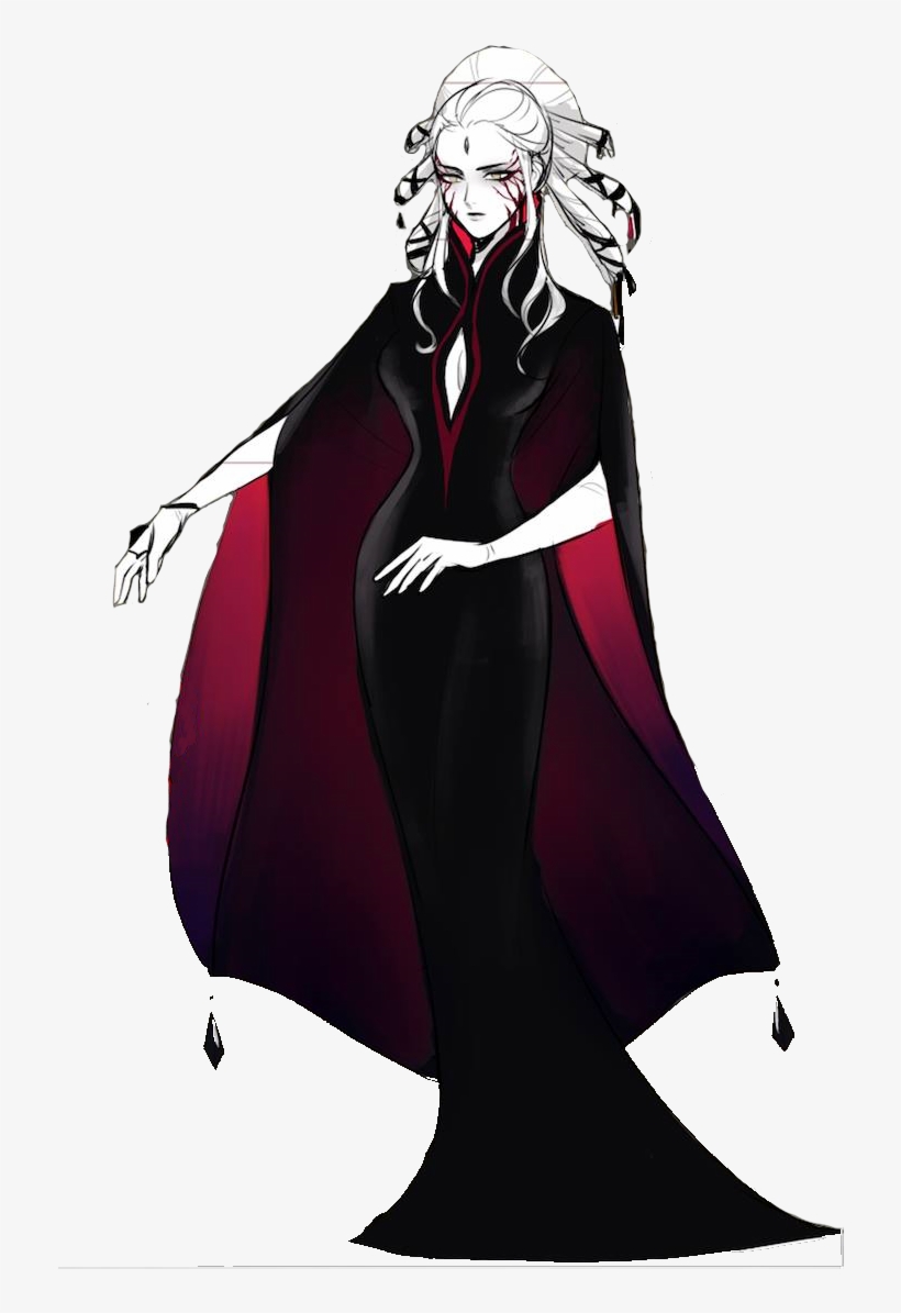 Salem Rwby - Salem Rwby Png - 715x1126 PNG Download - PNGkit