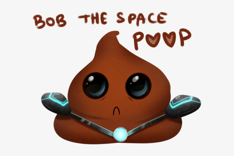 Bob The Space By Magpie On Deviantart - Bob The Space Poop - 1024x576 ...