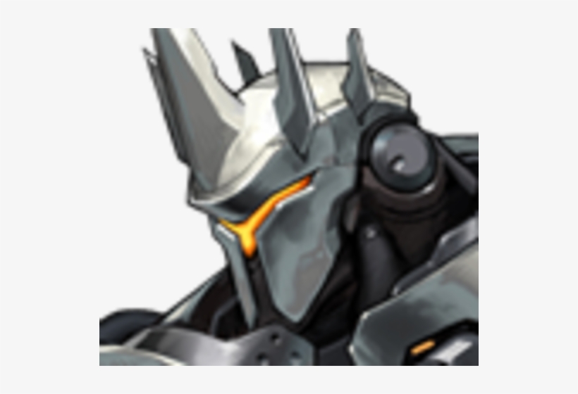 Reinhardt Head Png - Reinhardt Icon Overwatch - 538x480 PNG Download ...