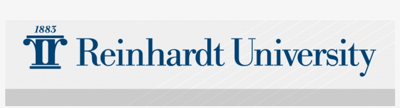 Test Reihnardt Ad - Reinhardt University - 1040x310 PNG Download - PNGkit