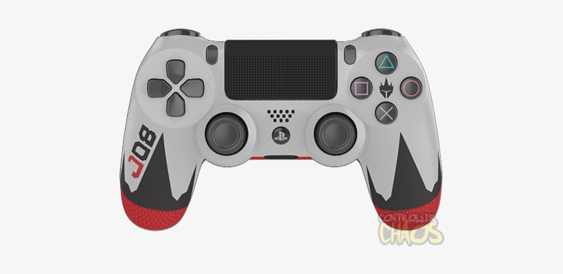 Authentic Sony Quality - Playstation 4 Controller Neon - 474x340 PNG ...