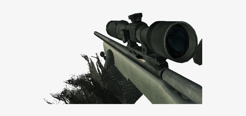 Call Of Duty Sniper Png