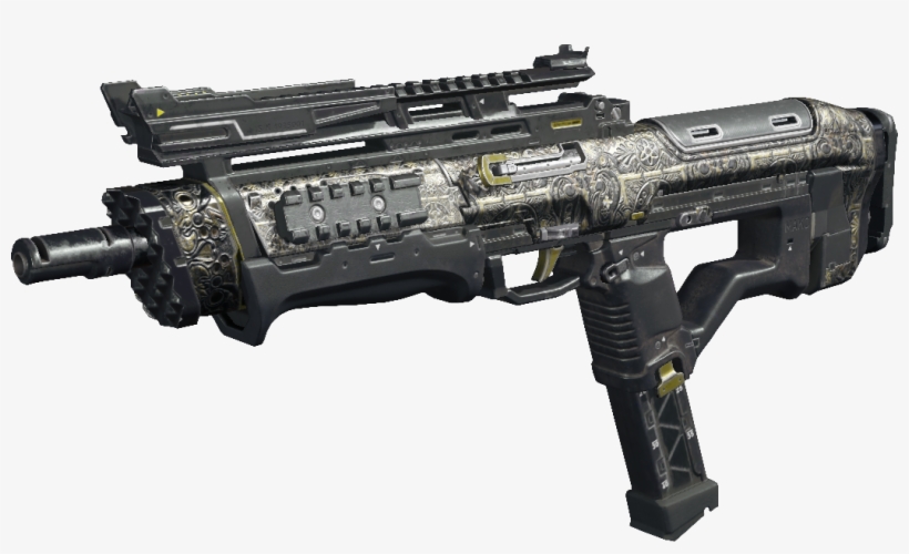 Vmp Etching Bo3 - Vmp Black Ops 3 - 1052x591 PNG Download - PNGkit