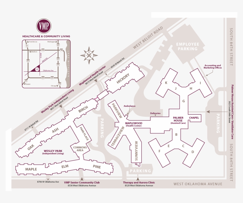 Manor Park Campus - Campus - 792x612 PNG Download - PNGkit