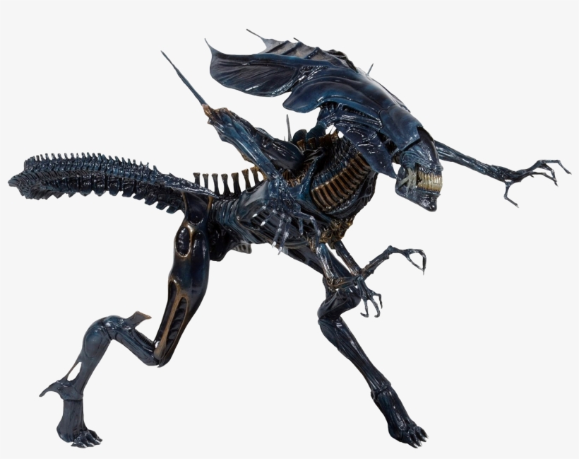 Download Transparent Xenomorph Queen - Alien Queen Neca - PNGkit