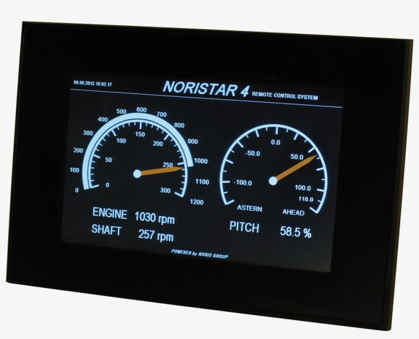 Norisys 4 Vmp70 - Touchscreen - 1024x768 PNG Download - PNGkit
