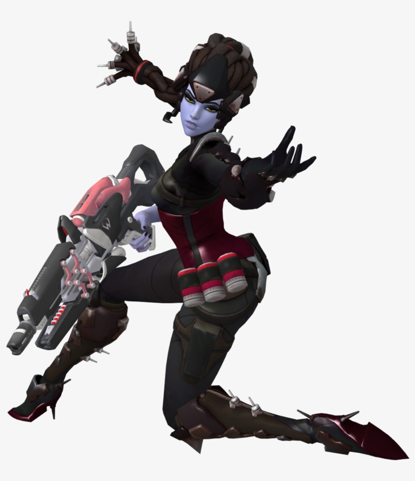 Hot Widowmaker Png Clipart Transparent Stock - Widowmaker Transparent ...