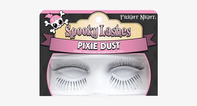 Ardell Fright Night (black) Spooky Lashes Spellbound - 700x467 PNG ...