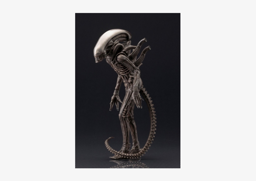 Alien Movie Xenomorph Big Chap Artfx Statue 1/10 [by - Alien Xenomorph ...