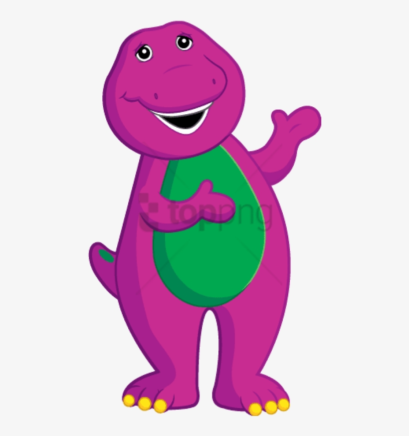 Barney - Png Barney - 305x510 PNG Download - PNGkit