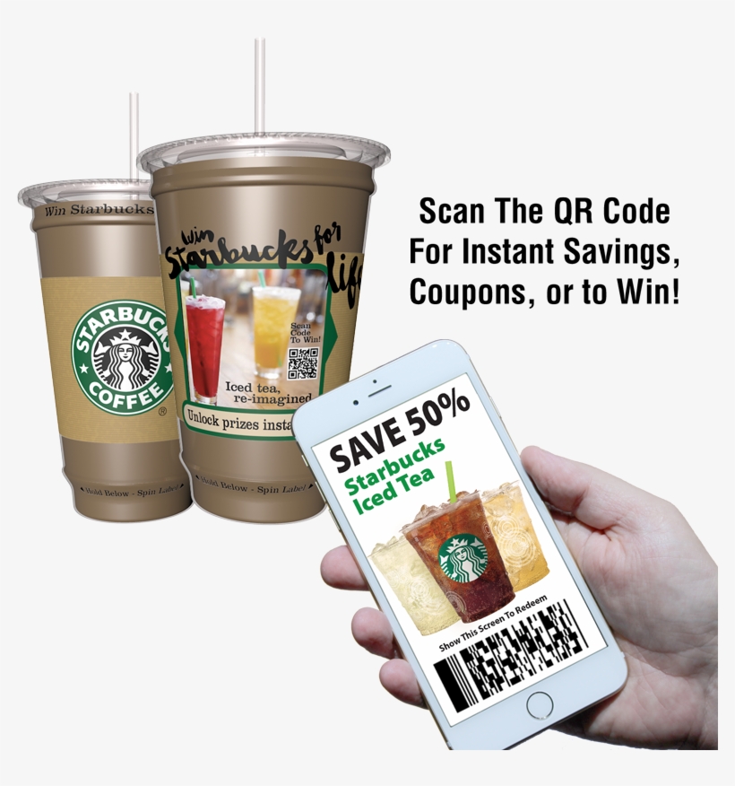 Starbucks Coupon Scan - Starbucks Experience: 5 Principles For Turning ...