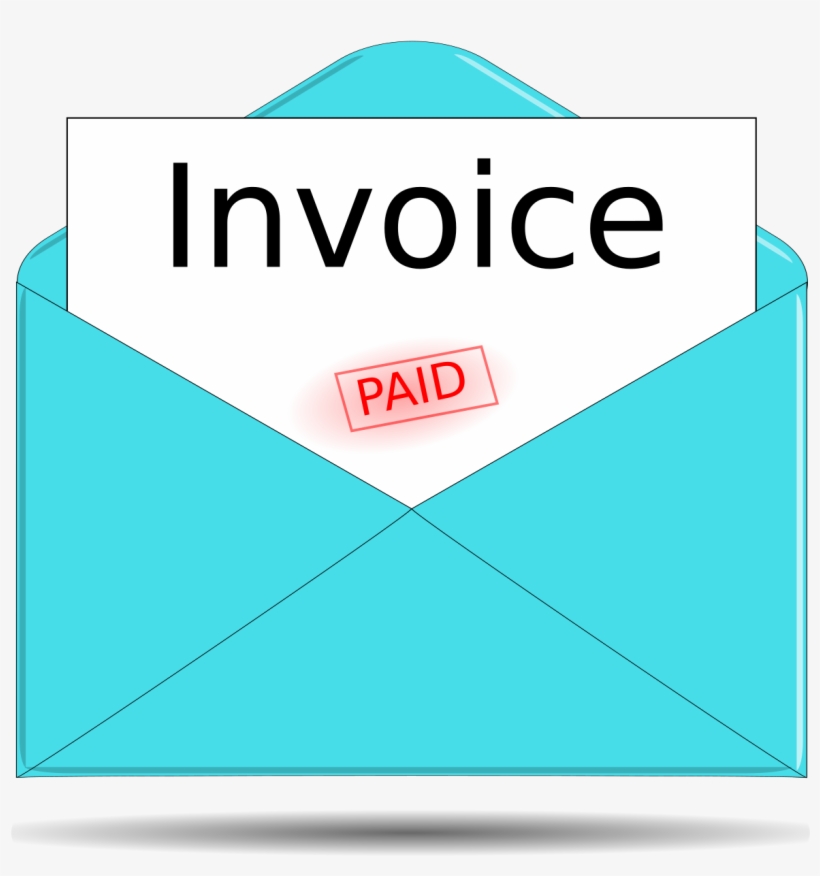 Invoice Clipart - 1253x1280 PNG Download - PNGkit