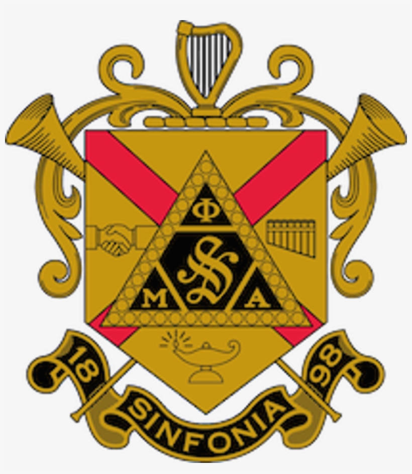 Pi Alpha Phi Crest Png - Phi Mu Alpha Sinfonia Crest - 860x946 PNG ...